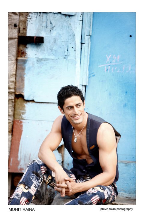 Dare to bare : Hot Indian TV Actors : Mohit Raina