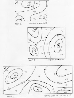 Map Catalog: Isopleths