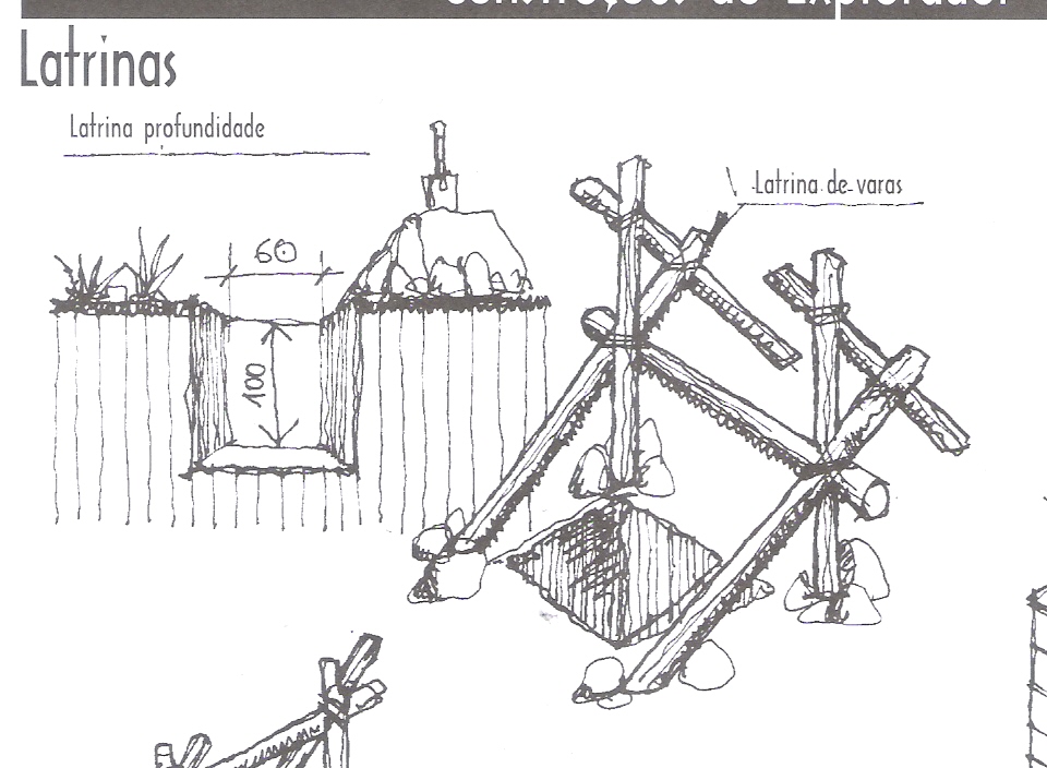 Tropa Guia Xavante: Maio 2010