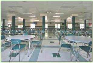 Forks, Washington: Forks High Cafeteria