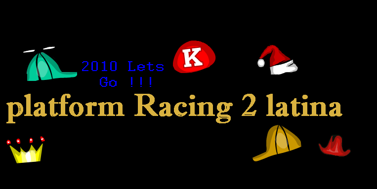 Platform Racing 2 America Latina: Staff