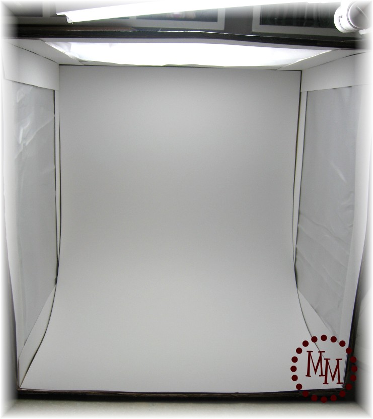 Tutorial - How to Make a Light Box - The Scrap Shoppe