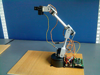 Robot Arm Project