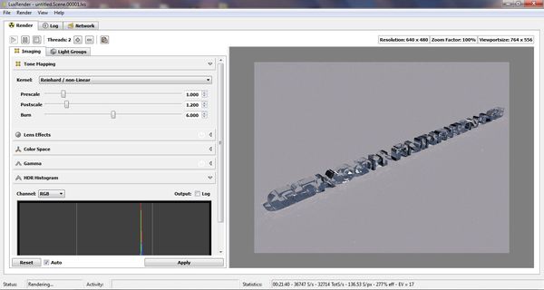 LuxRender for Blender2.5安装和配置指南 |cskoom