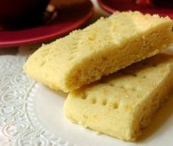 SHORTBREAD RECIPE