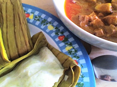 Rants and Raves: Raya '07 : Berasak