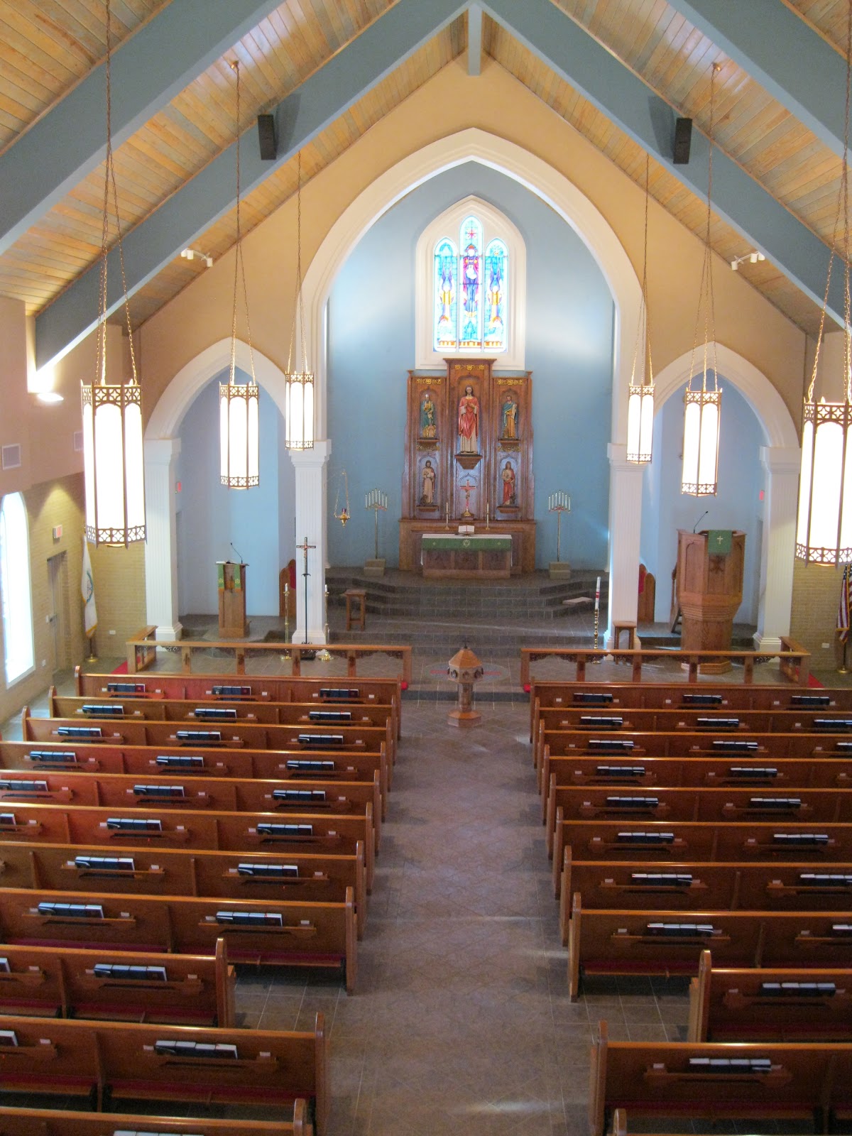 Pastor G's Sabbatical: Exploring the Wendish homelands