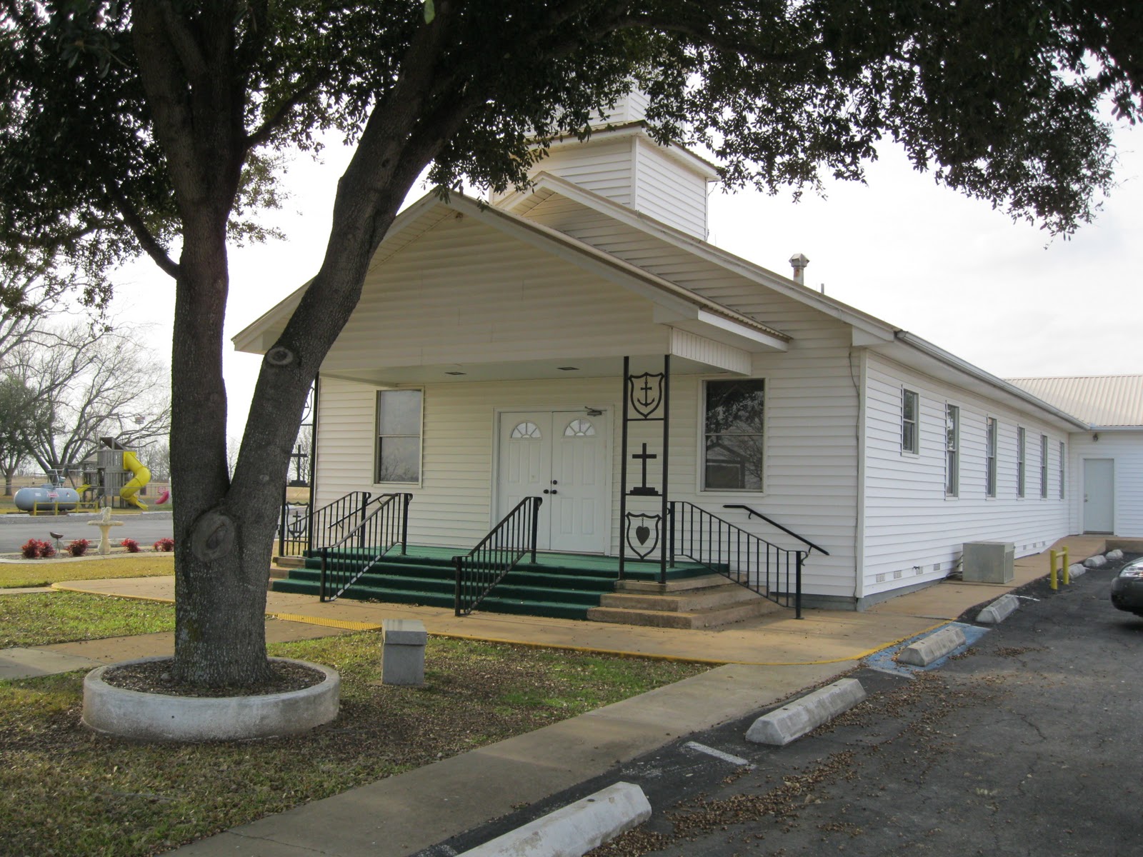 Pastor G's Sabbatical: January 2011