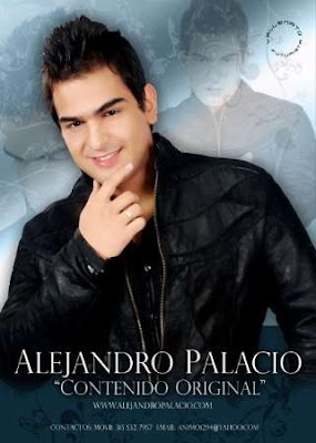 Ficha y fotos de Alejandro Palacios - Telenovelas