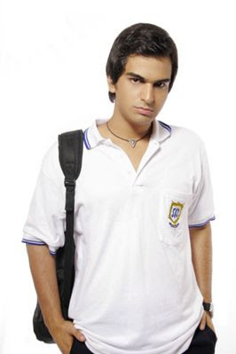 Ficha y fotos de Alejandro Palacios - Telenovelas