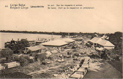 Kinshasa Then and Now: Kinshasa 2005 - TASOK Reunion City Tour