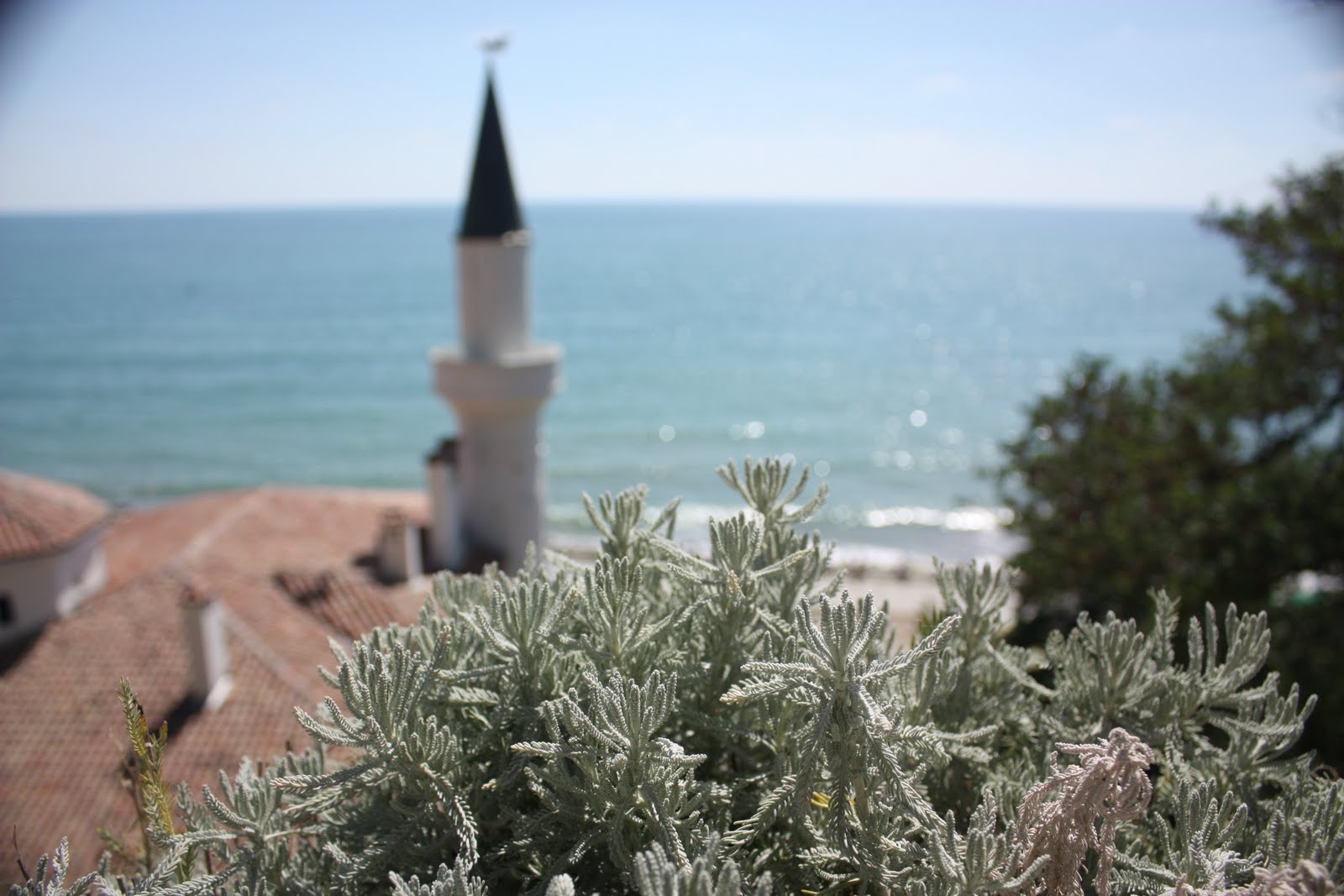 Castelul de la Balcic | Galerii foto si lucruri de aflat