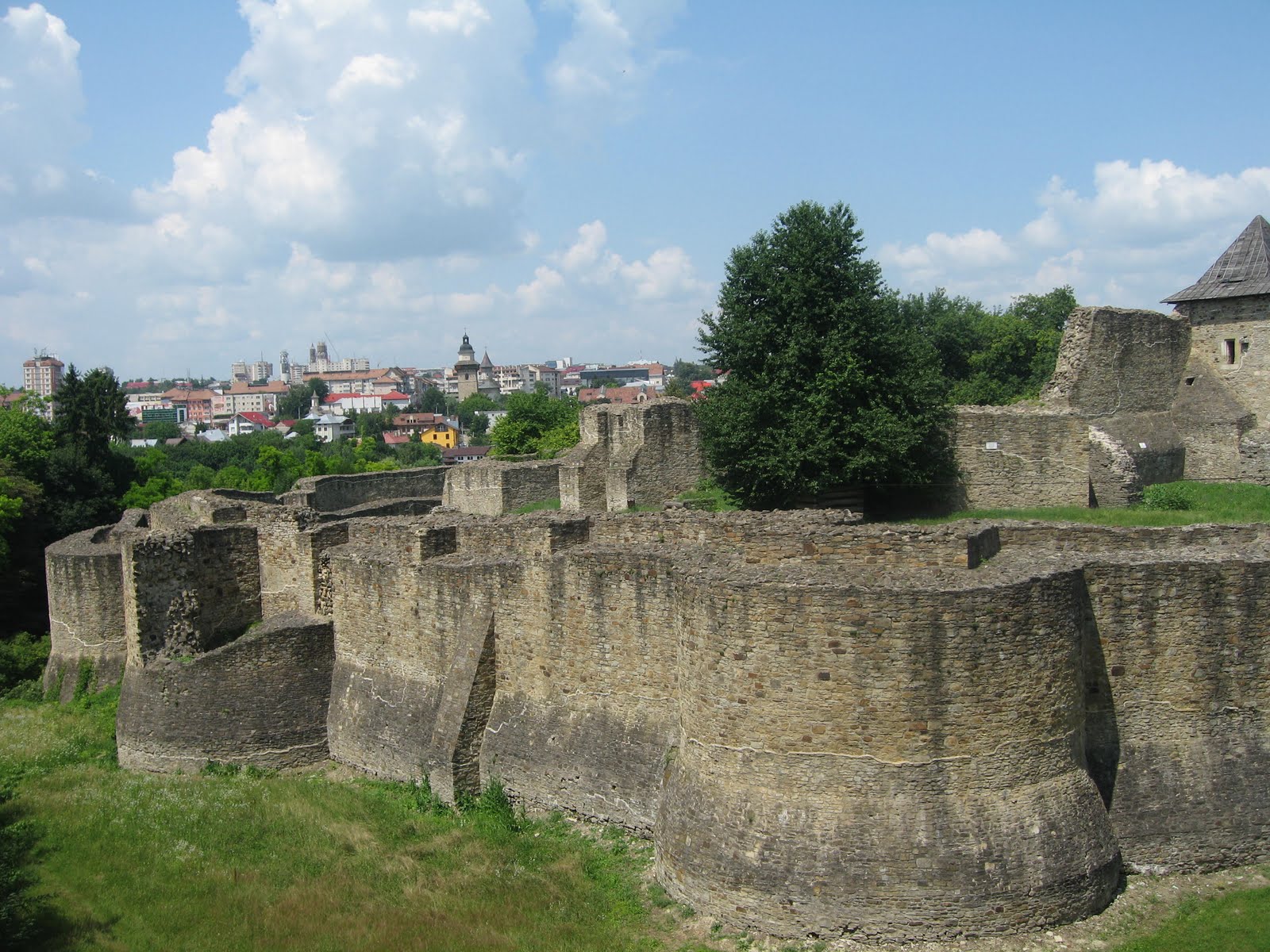 Cetatea Sucevei | Galerii foto si lucruri de aflat