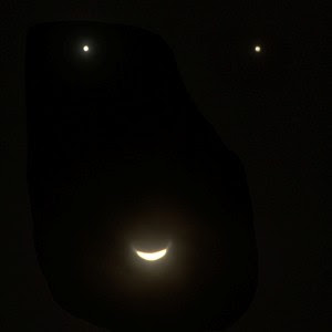 Capture Me: smiley moon star