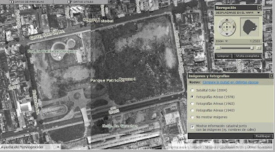 Parque Patricios Blog: Ex cárcel de Caseros y espacios públicos, una ...