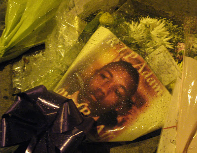 London Daily Photo: In Memory of Adam Regis