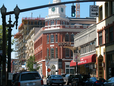 leff: Some buildings in Portland [architecture friday]