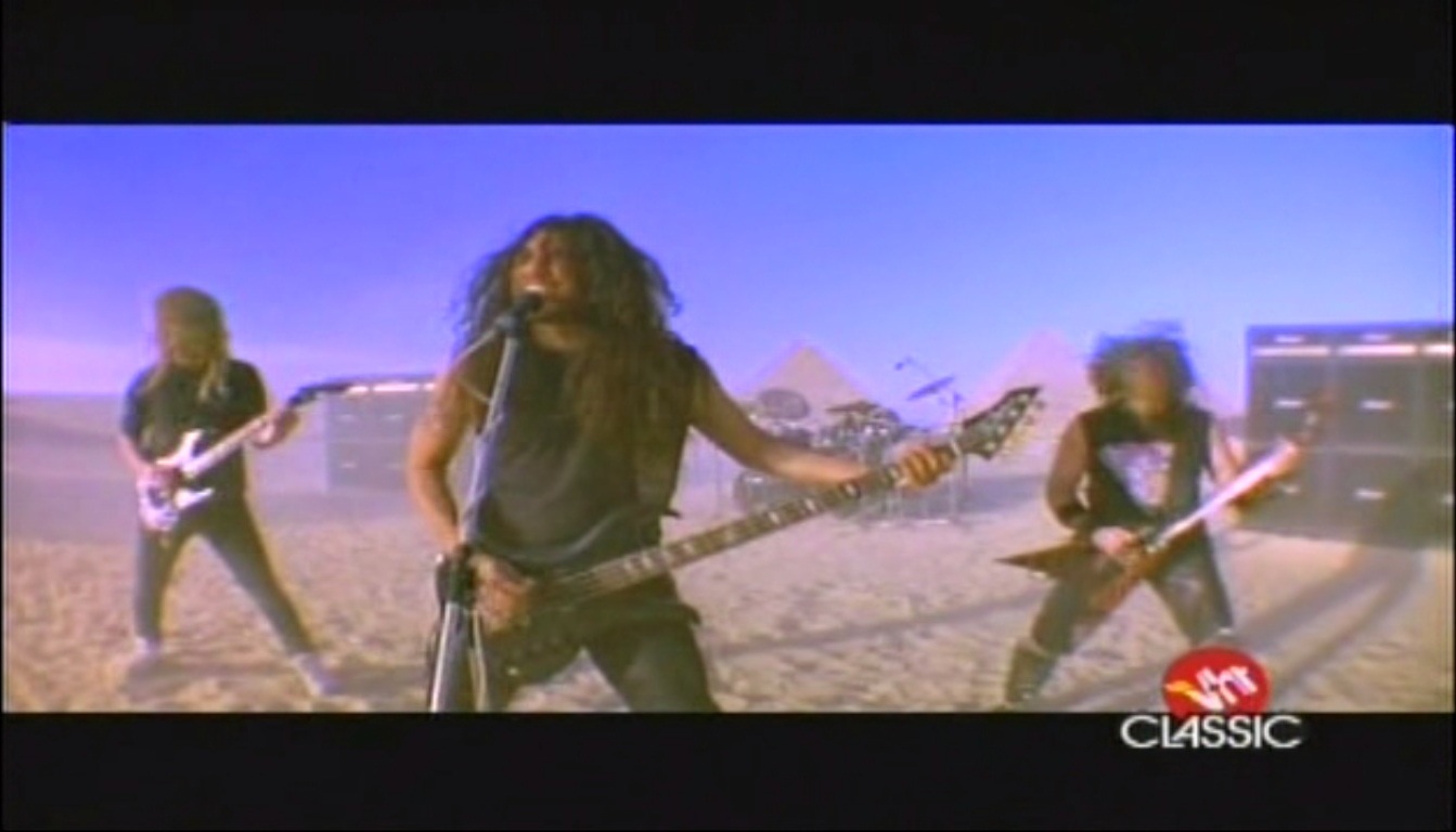 METAL MUSICKNESS: SLAYER - Seasons In The Abyss