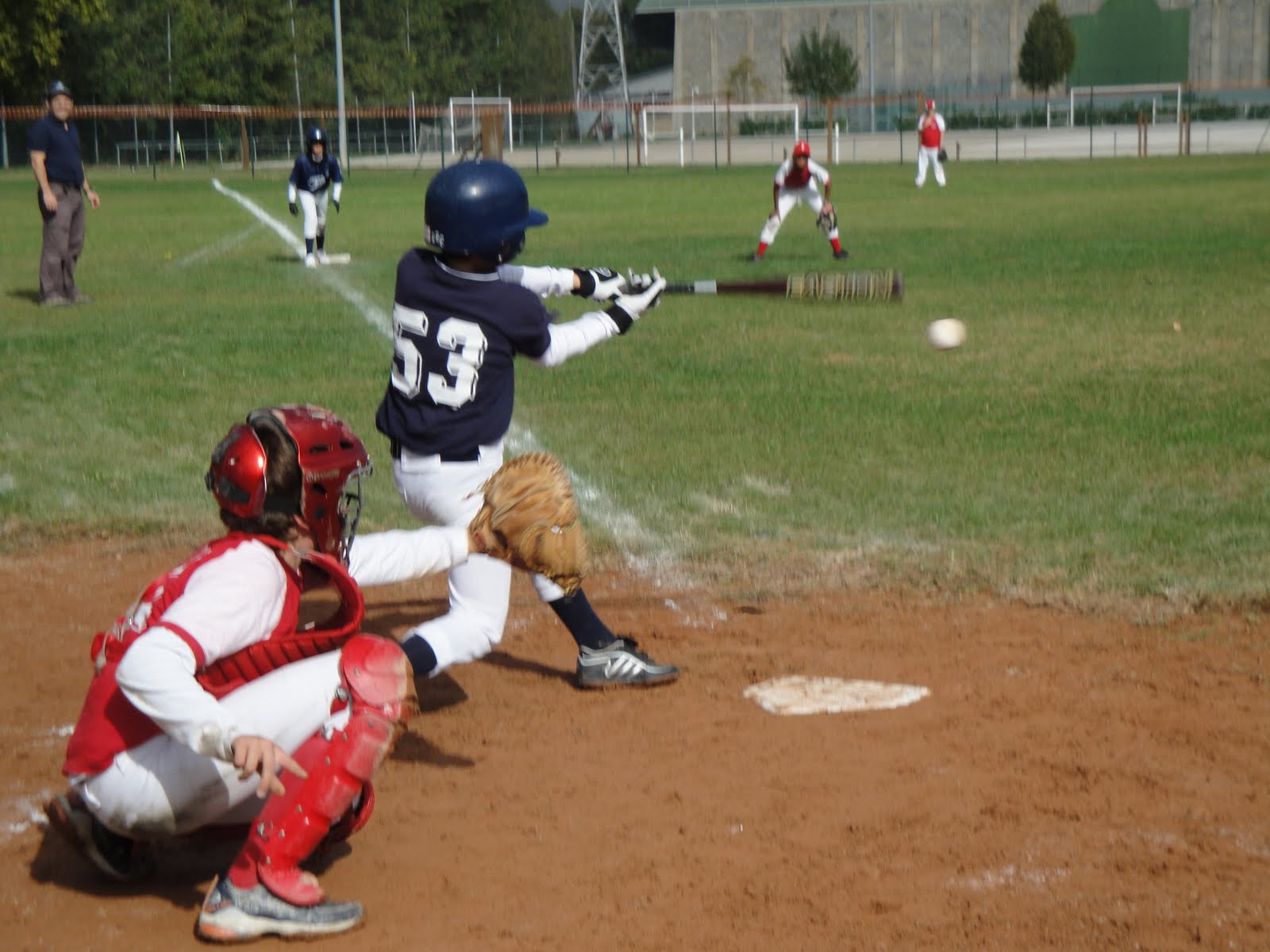 ¡Jesuitinas en marcha!: El béisbol comienza fuerte en el Colegio
