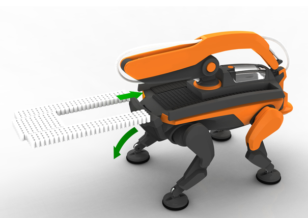 Eco-friendly Tree Planting Robot - Robô ajuda no plantio de árvores e ...