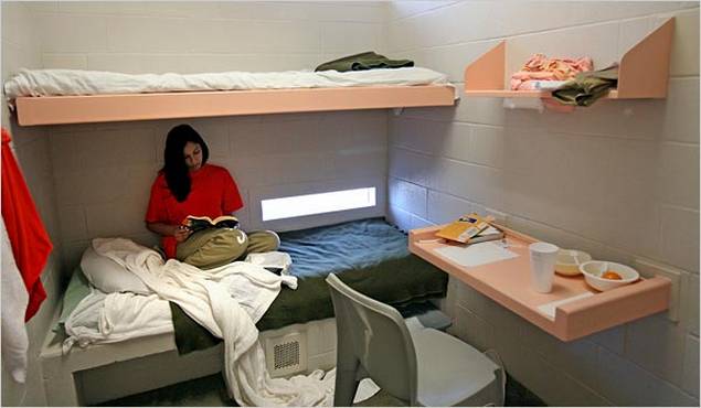 Pix Grove: 5 Most Luxurious Prison Cells