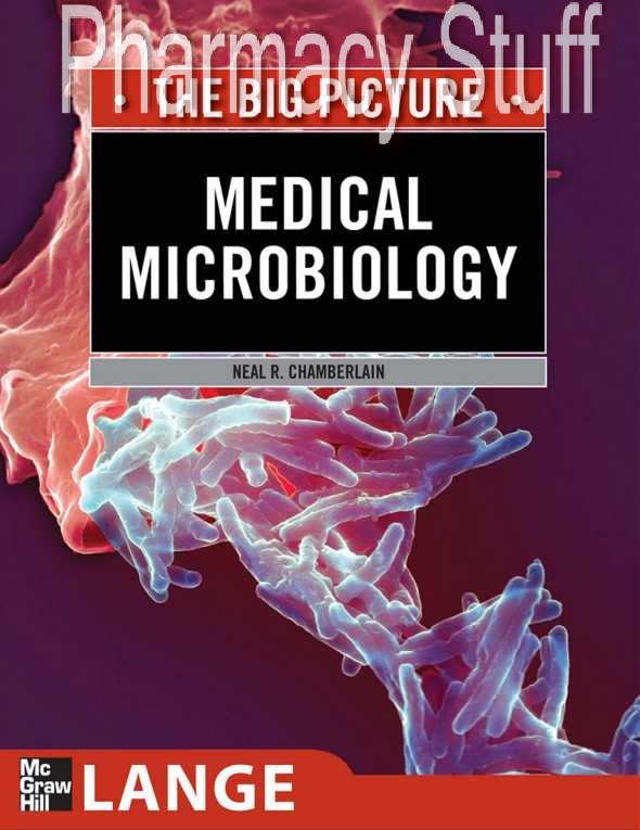 PharMedX: Medical Microbiology: The Big Picture