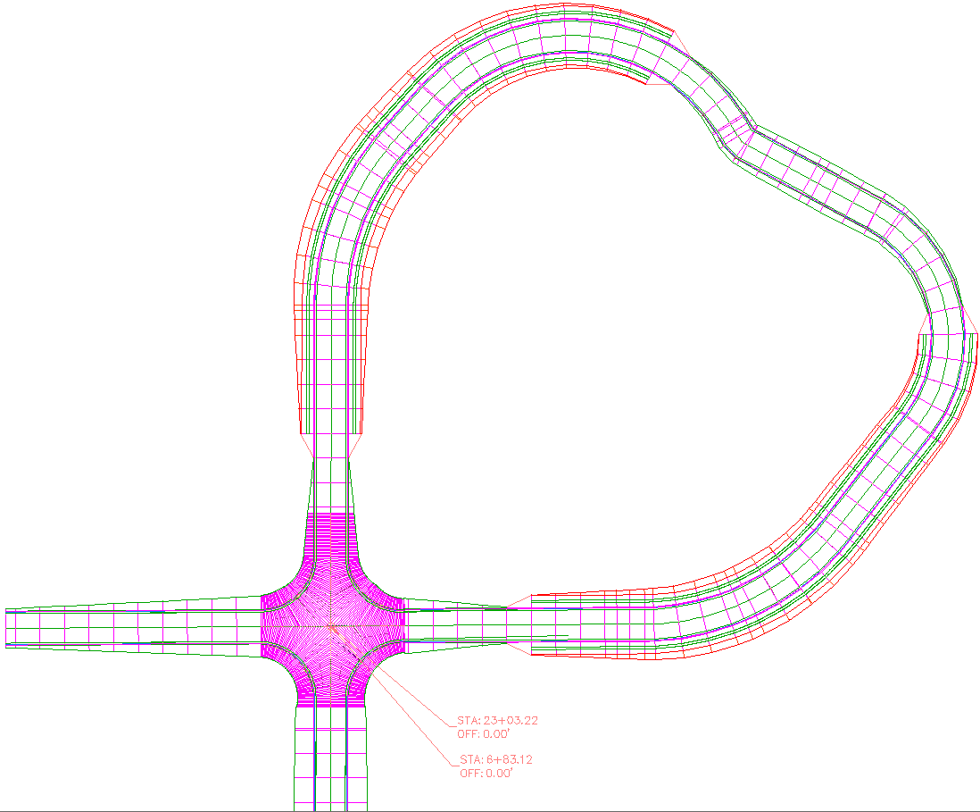 Civil 3D for Beginners: Interesting Intersections I've crossed