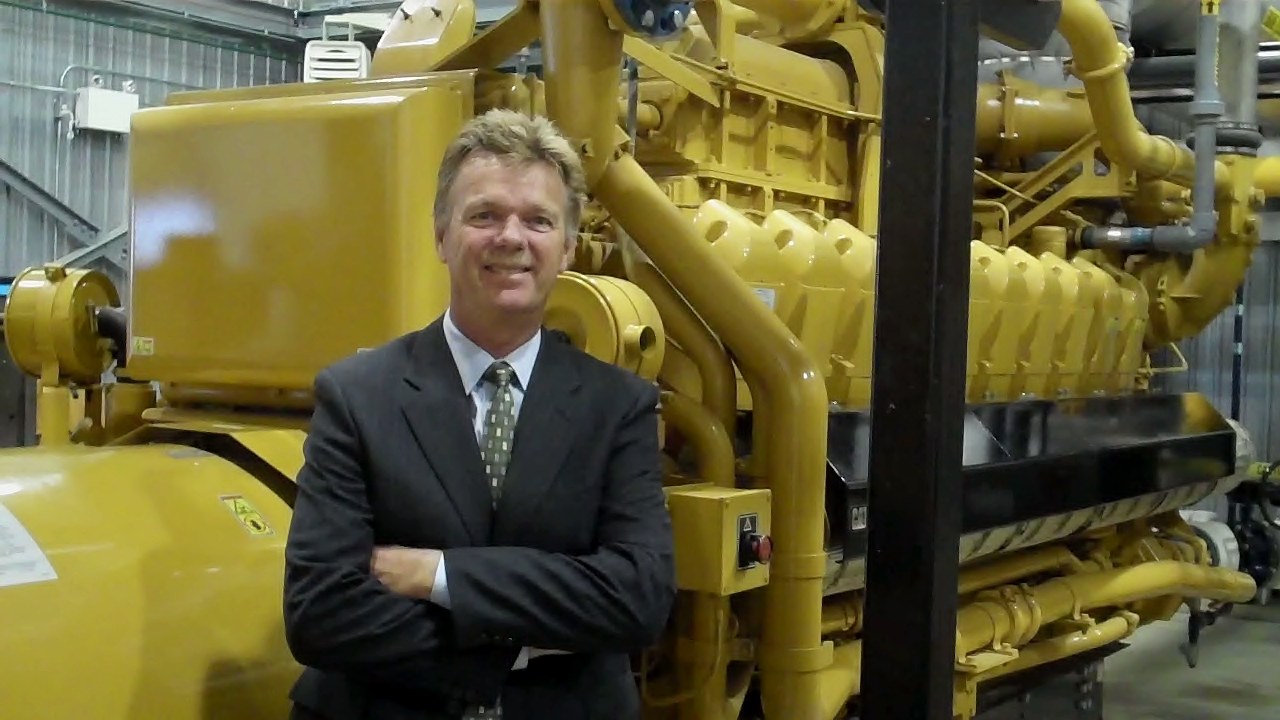 Methane machines built for safety | 99.9 THE BAY