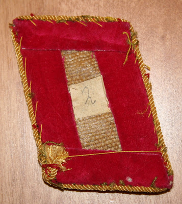 NSDAP Political Leader Insignia: Reichsleiter Insignia