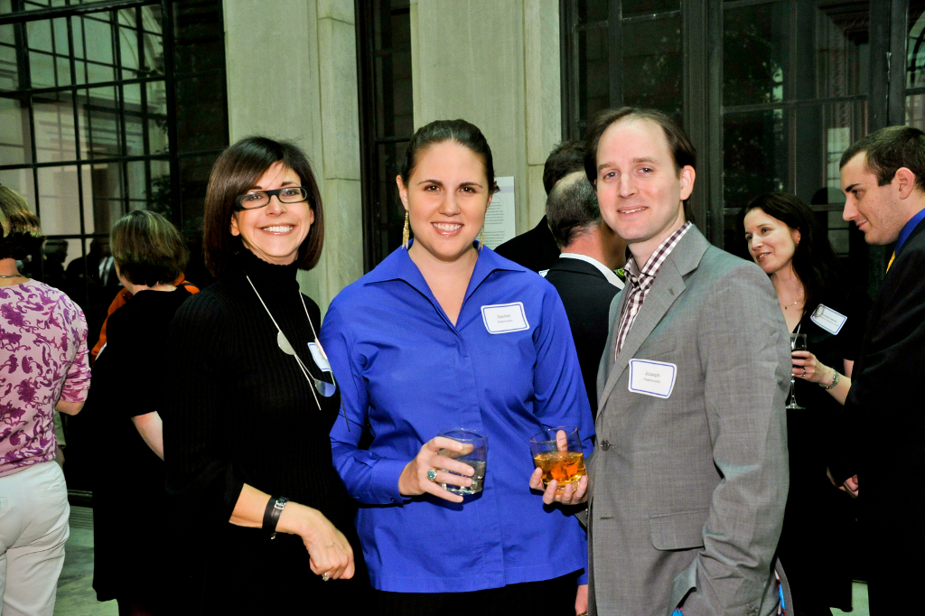 Photos from the Andy Warhol opening at the BMA - BmoreArt