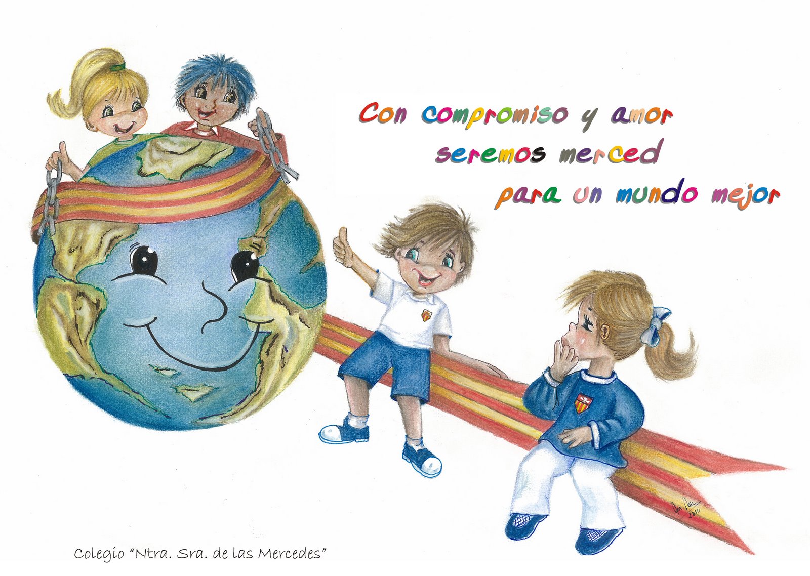 ME GUSTA APRENDER: LEMA DE UN CURSO QUE ABARCA LA VIDA