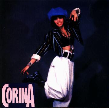 ARTISTAS DO FREESTYLE: CORINA - SINGLES