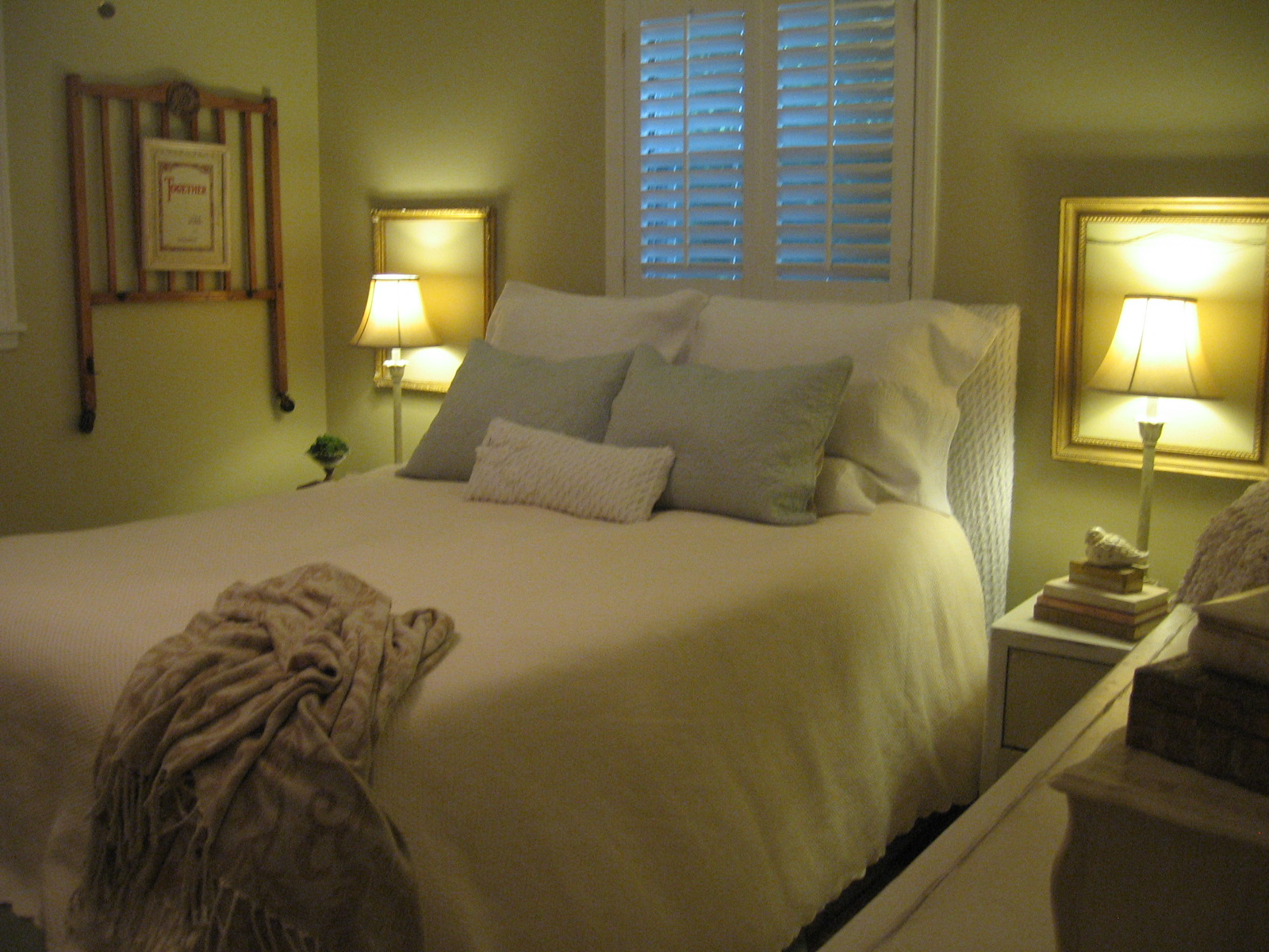 She Endeavors: Bedroom Reveal!