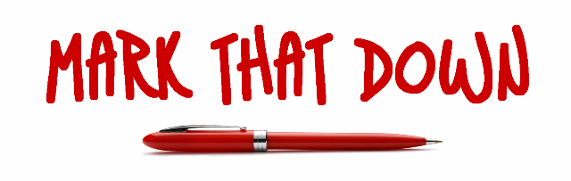 Mark That Down: 24 Hours Before We Win America Back