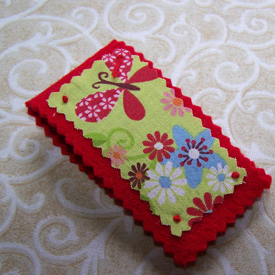 perry jayne handmade: Needle Book Tutorial