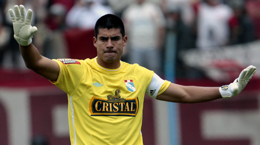 ESCUELA DE PORTEROS ZAMORA C.F: LA PRENSA PERUANA AFIRMA EL INTERES DEL ...