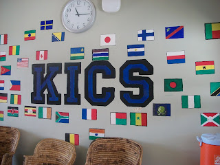 Adventures in Rwanda: Kigali International Community School