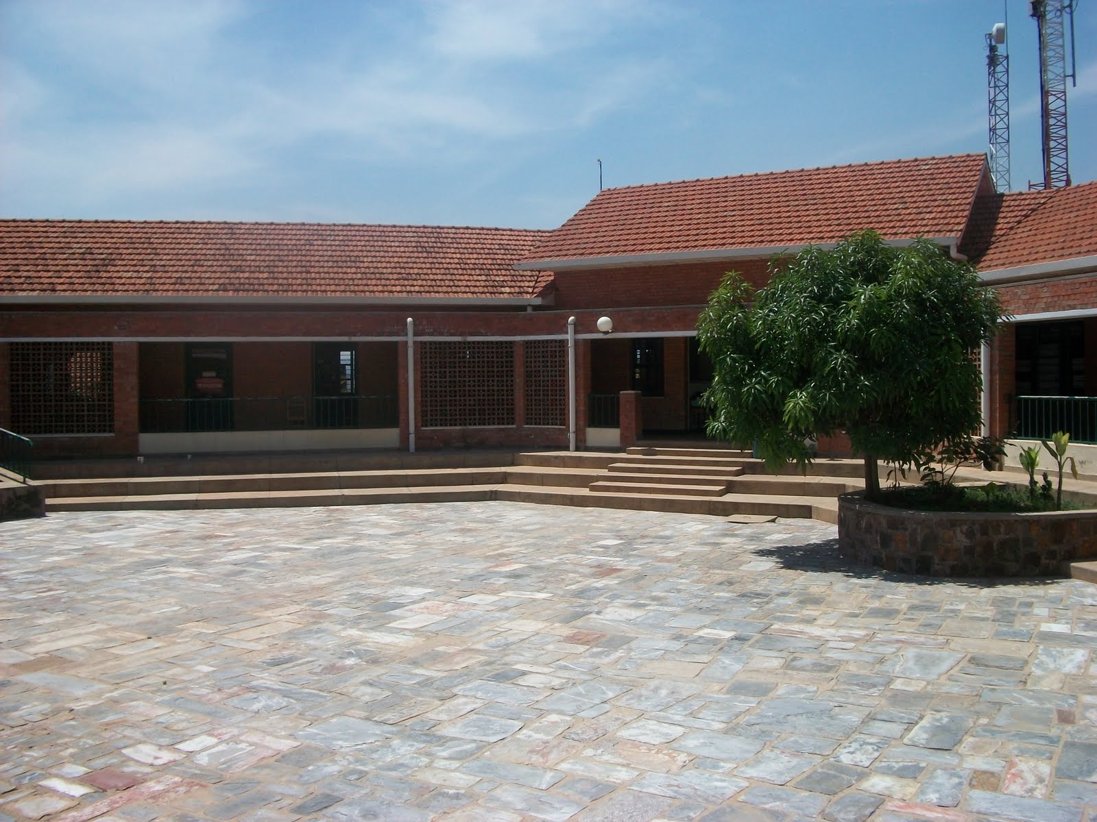 Adventures in Rwanda: Kigali International Community School