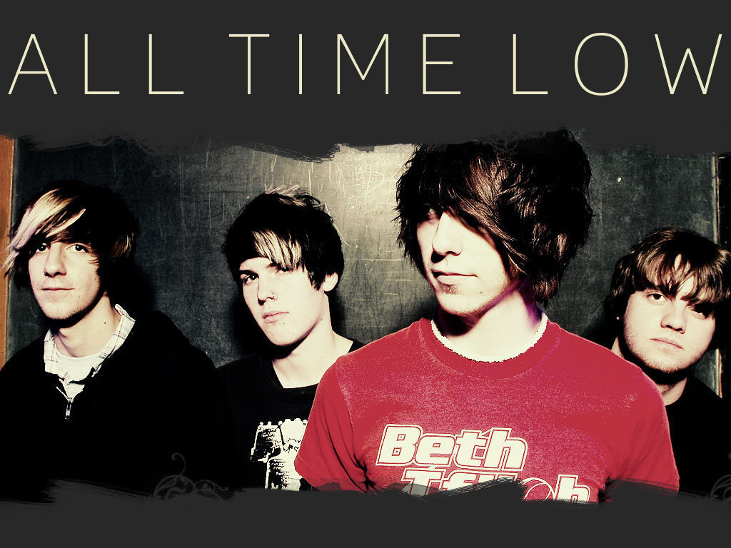 Look Through Your Geeks: All Time Low