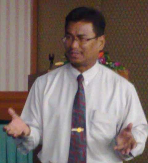 SSC Intake 34 - Reminiscing: Lt Colonel Hamzan Jamil, KJLJD