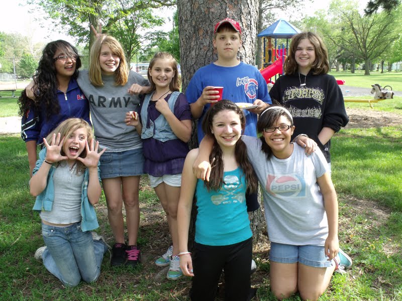 My Own World!: Kates 6th Grade Graduation