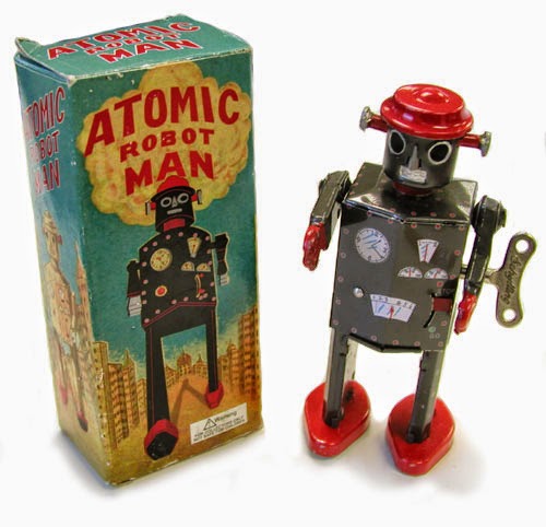inside my head: 1950's Quality toys & Gadgets