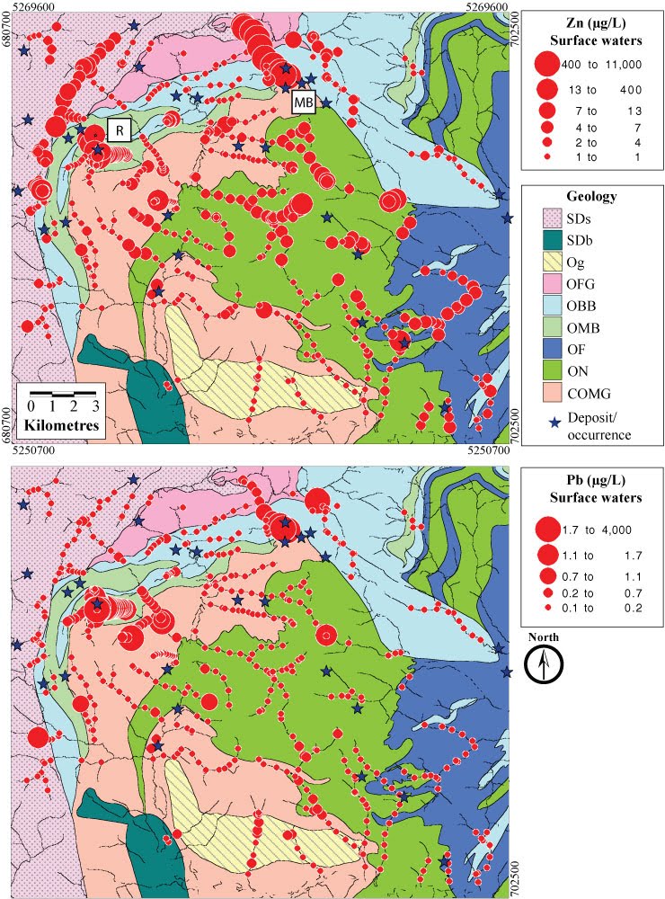 Similarity Matrix: Range graded proportional circle map