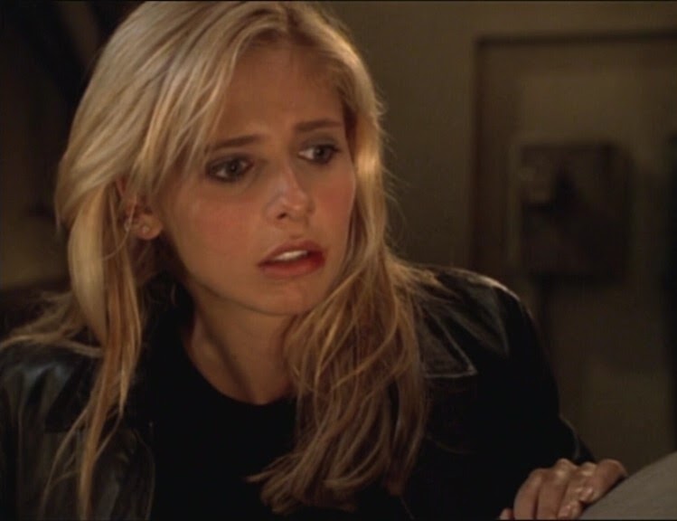 Doux Reviews: Buffy the Vampire Slayer: Graduation Day, Part 1