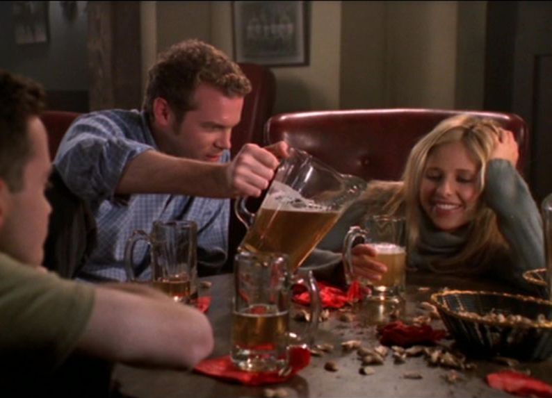 Doux Reviews: Buffy the Vampire Slayer: Beer Bad