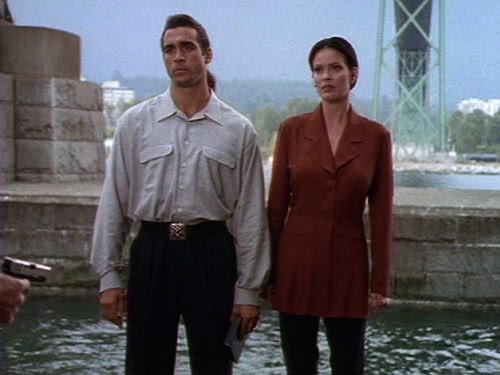 Doux Reviews: Highlander: Methos, Fitz and Amanda