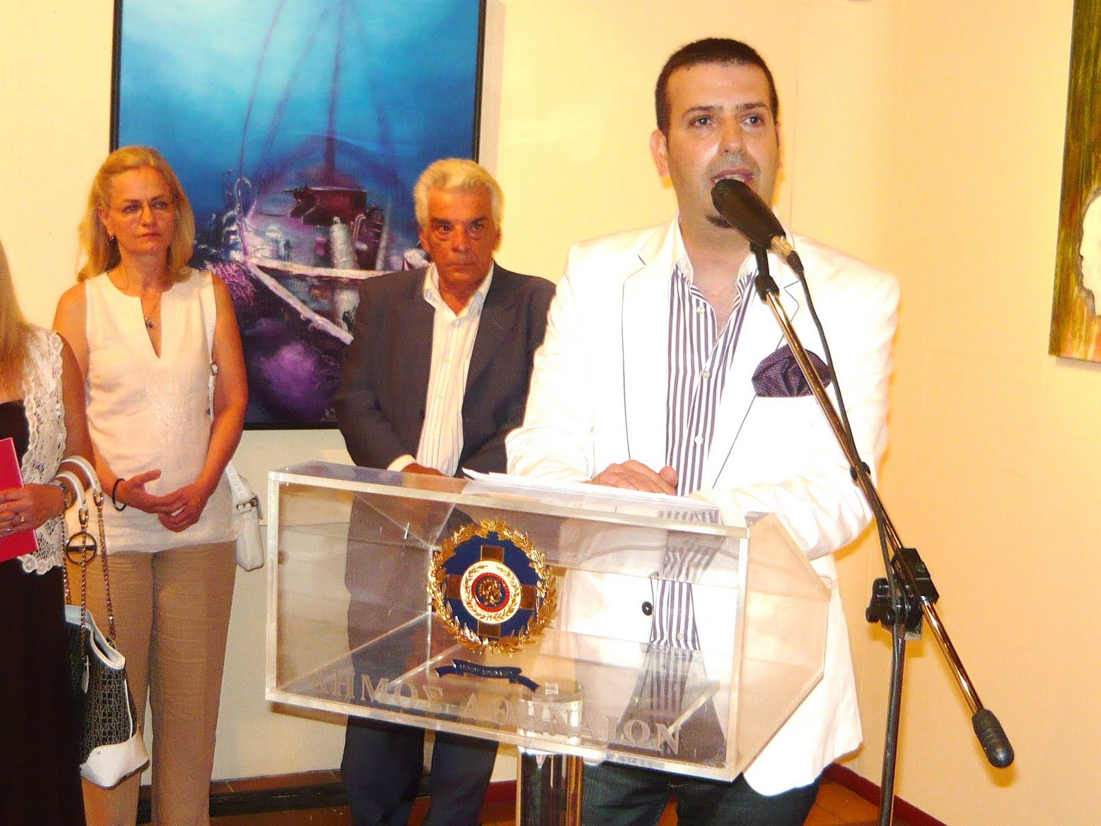 ATHENS FINE ARTS FESTIVAL: ΜΕΓΑΛΕΙΩΔΗ ΕΚΘΕΣΗ "ΕΛΛΗΝΙΚΑ ΧΡΩΜΑΤΑ ΣΤΟ ...
