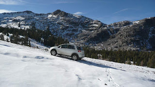 Subcompact Showcase: Geoff Beasley's lifted Suzuki SX4 | Subcompact ...