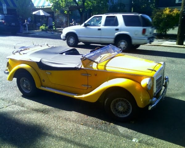 Nostalgic Subcompact: Siata Spring | Subcompact Culture - The small car ...