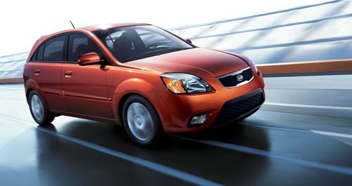 2011 Kia Rio: Automatic transmission only? | Subcompact Culture - The ...
